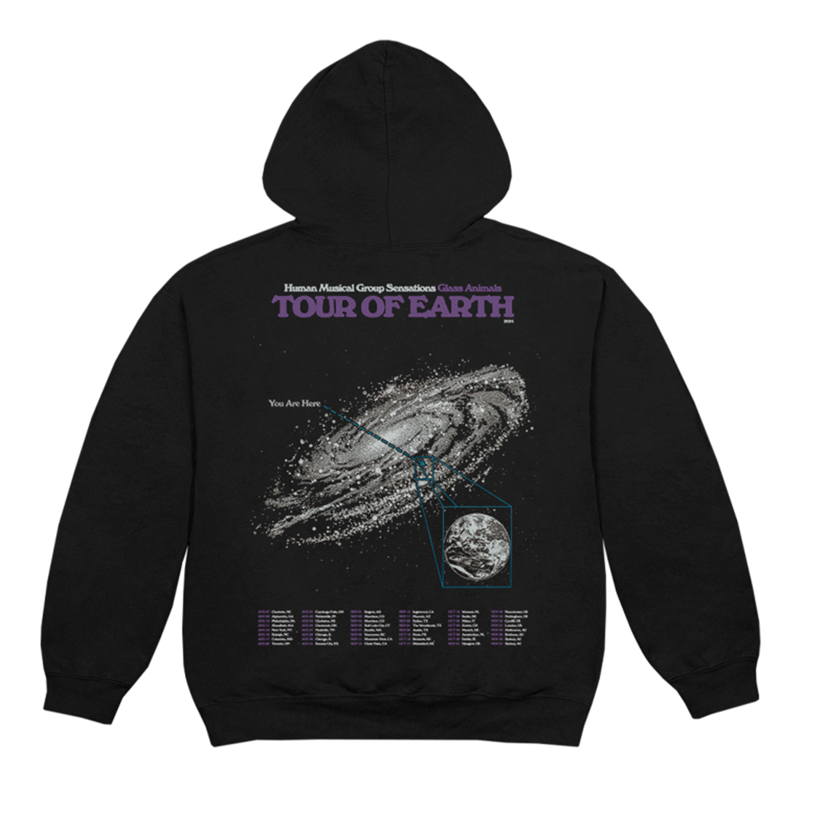 Glass Animals - Official Store - Shop Exclusive Music & Merch