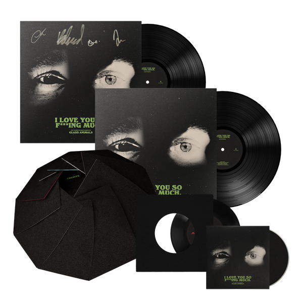 Glass Animals - Official Store - Shop Exclusive Music & Merch