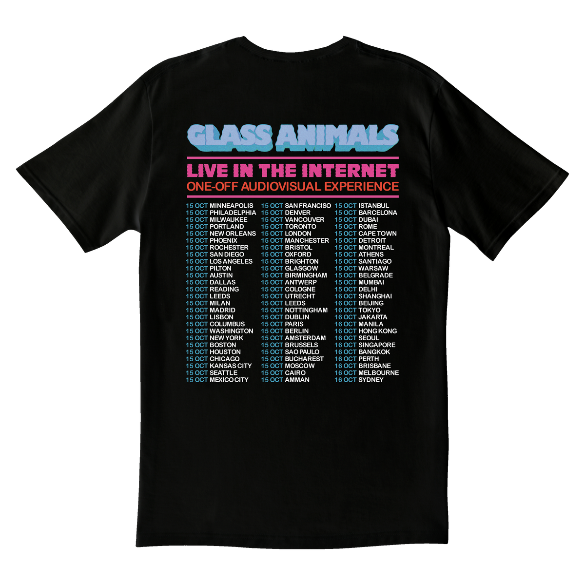 Merch - Page 3 - Glass Animals