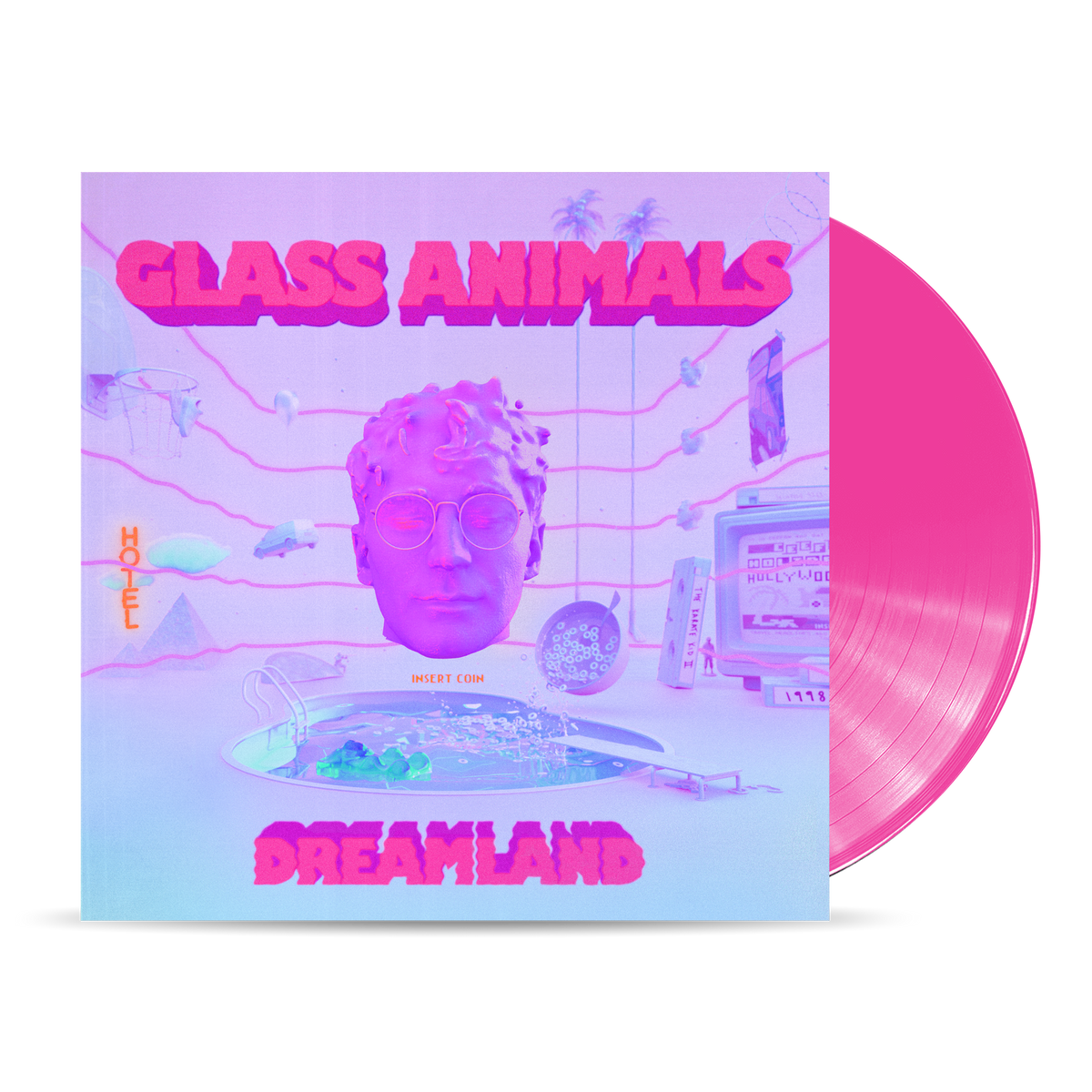 Music - Glass Animals