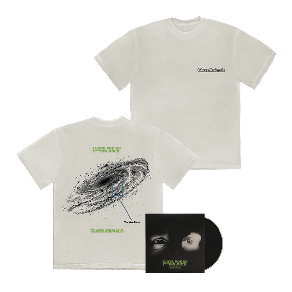 Glass Animals - Official Store - Shop Exclusive Music & Merch